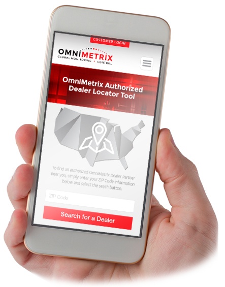 Power Generator Dealer Update | OmniMetrix